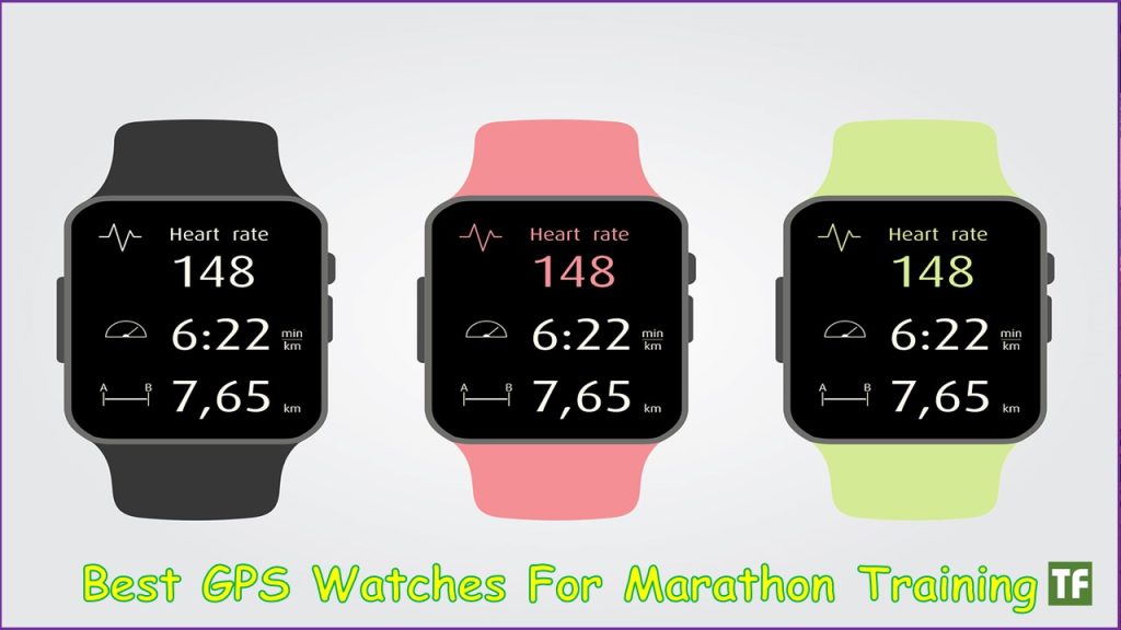 Best GPS Watches For Marathon Training: Top GPS Watches For Runners ...